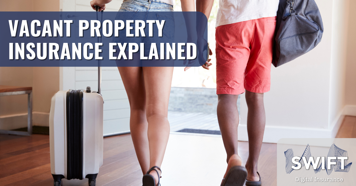 Vacant Property Insurance | csinsure